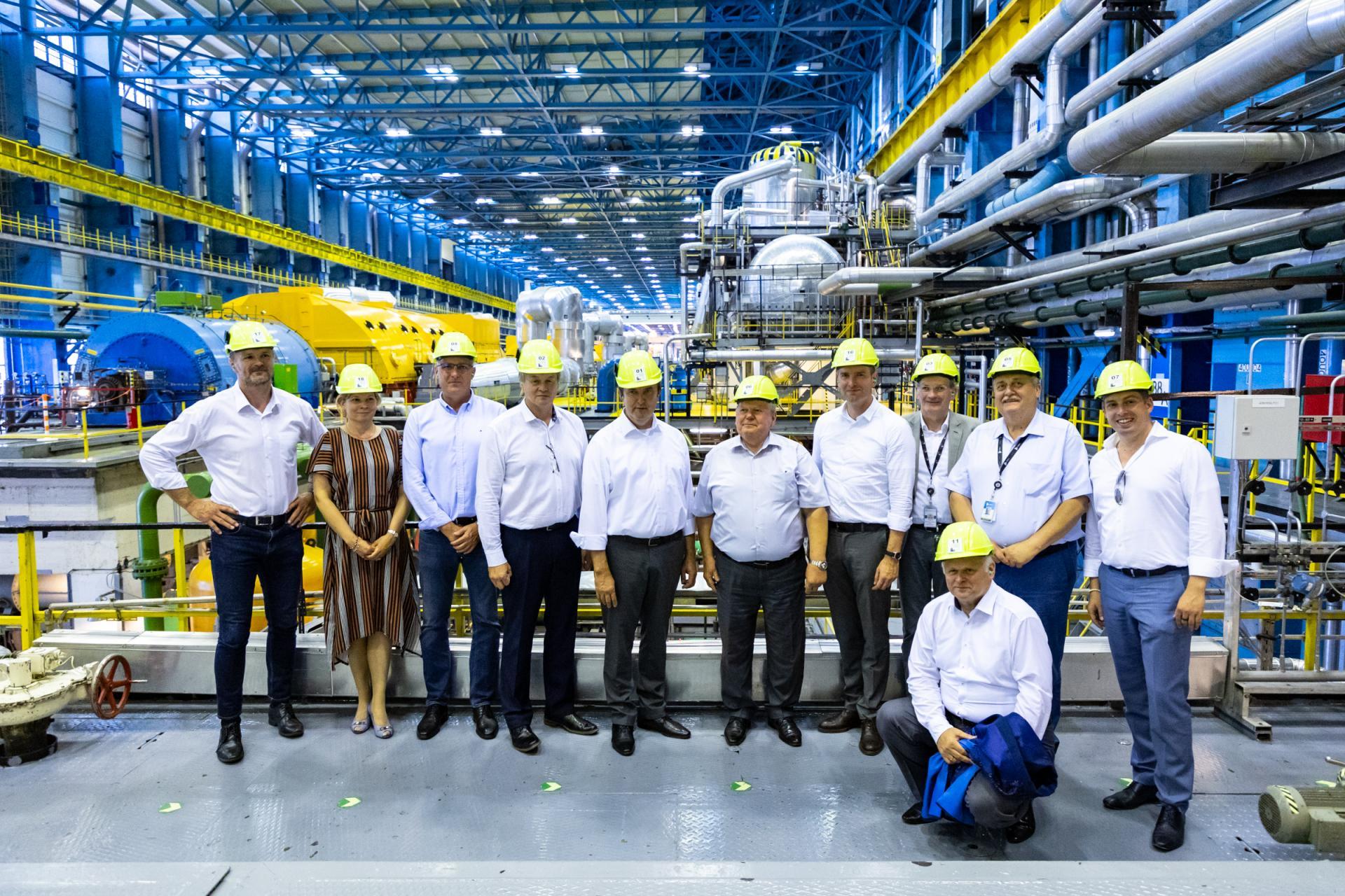 A hazai energiaellátás biztosításához elengedhetetlen az atomenergia