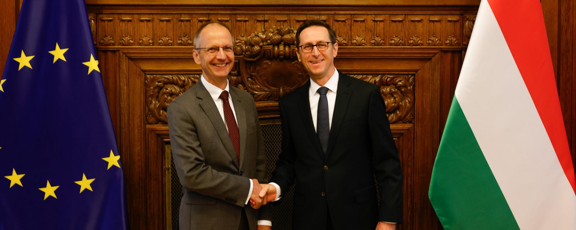 Magyarország készíti az Unió jövő évi költségvetését