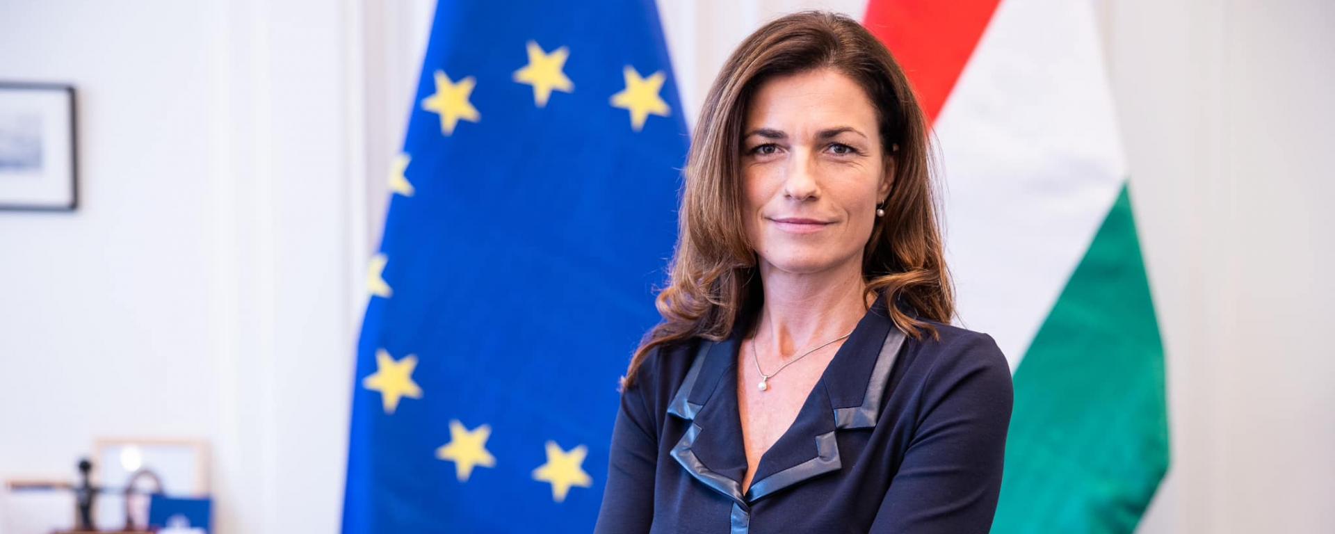 Varga Judit: levél Vera Jourovának, az európai demokráciák védelmében.