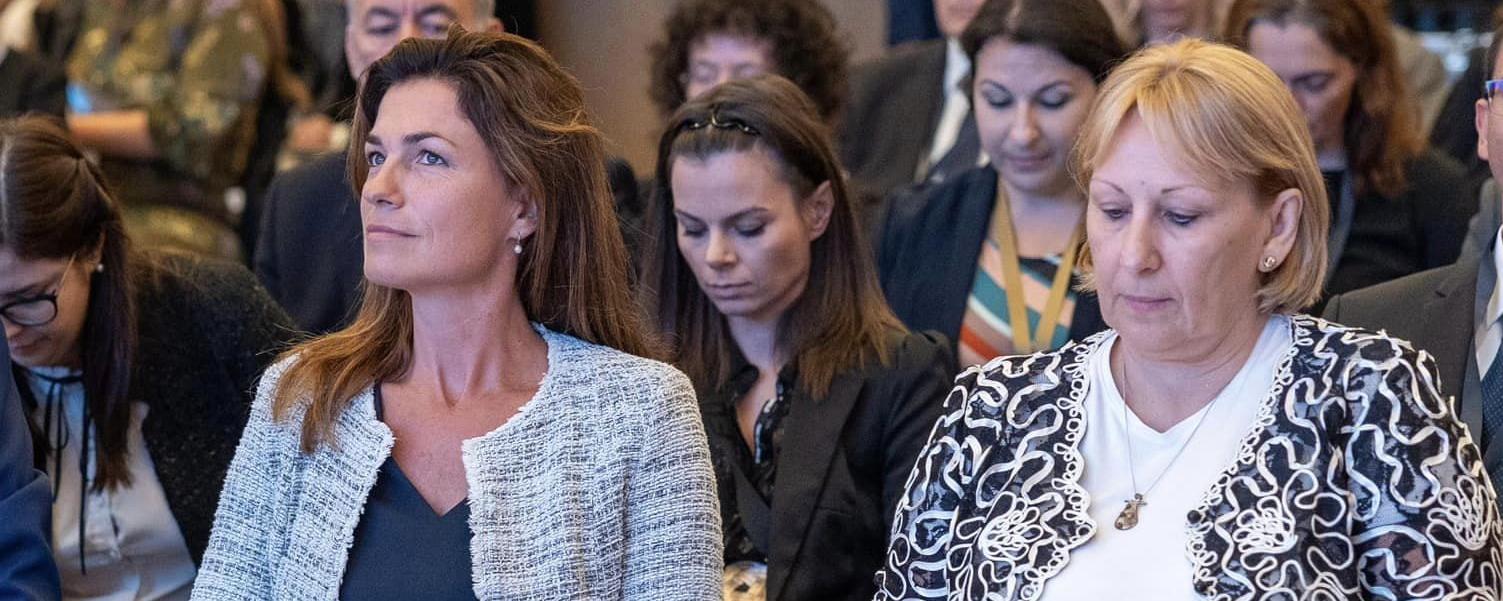 Varga Judit: kiemelt feladat a magyar emberek és családok jogainak a ...