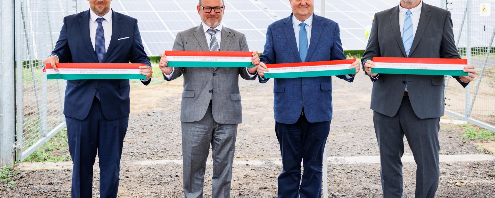 Lantos Csaba: erősíteni kell Magyarország energiafüggetlenedését