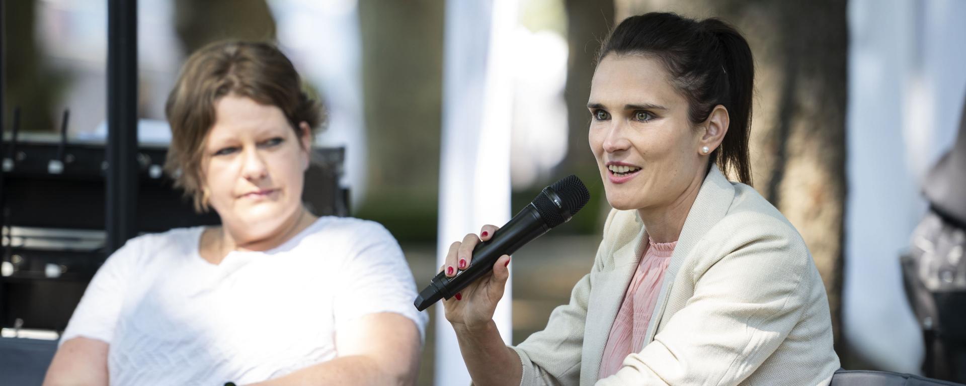 Nagy-Vargha Zsófia: több területen erősíti a tehetséggondozást a kormányzat