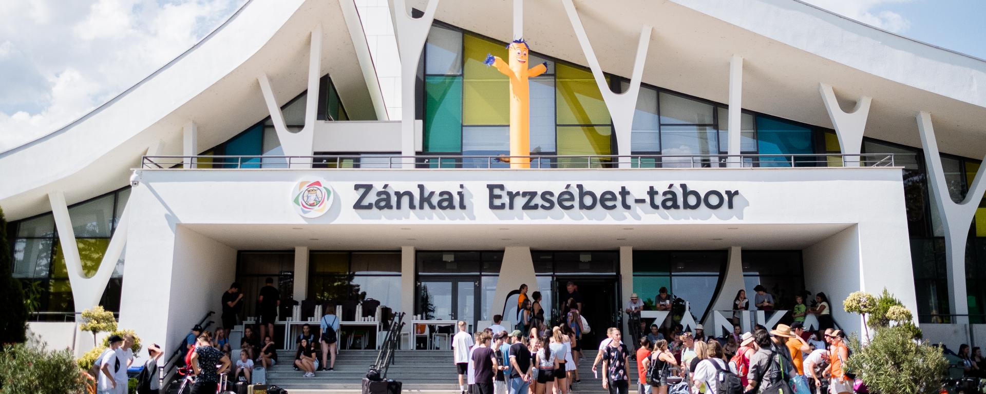 Már jelentkezhetnek az iskolák a nyári balatoni Erzsébet-táborokba