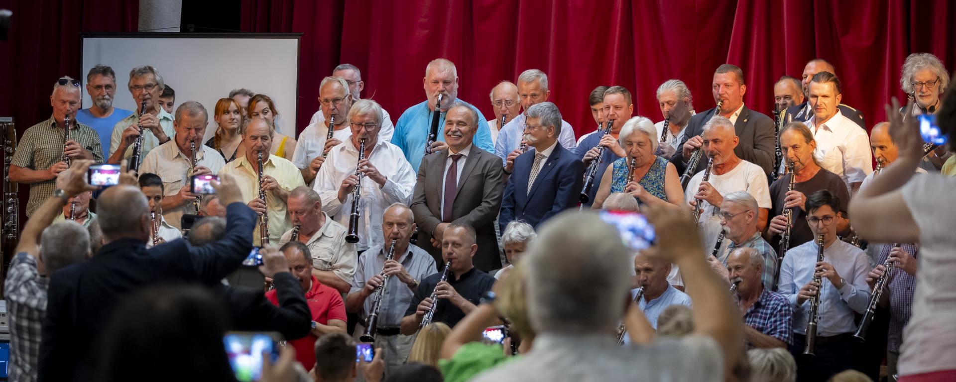 Tíz éve hungarikum a tárogató