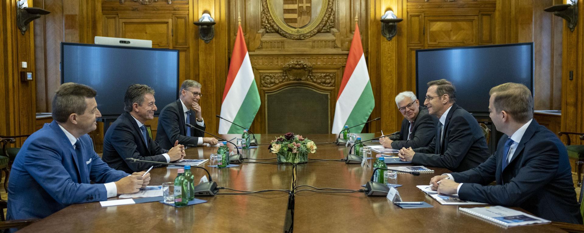 A magyar bankrendszer a háborús időkben is megőrizte stabilitását